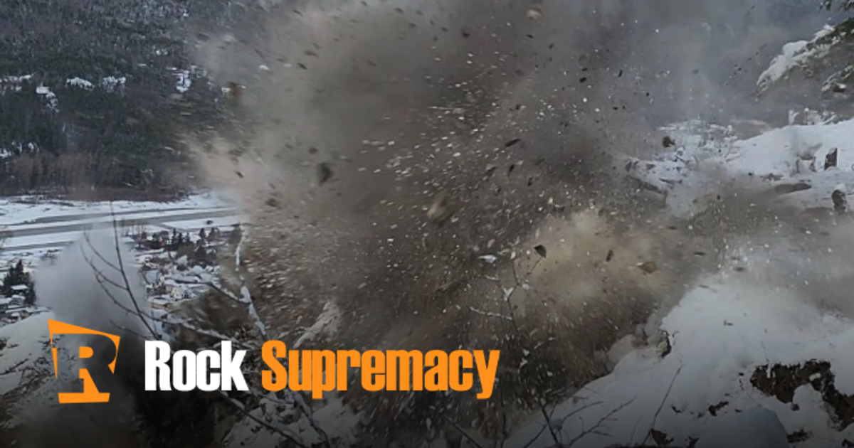 Rock Blasting & Controlled Blasting | Rock Supremacy